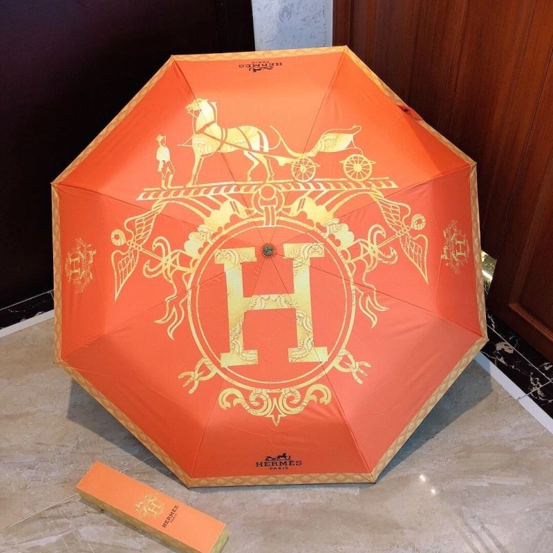 Authentic Hermes Umbrella