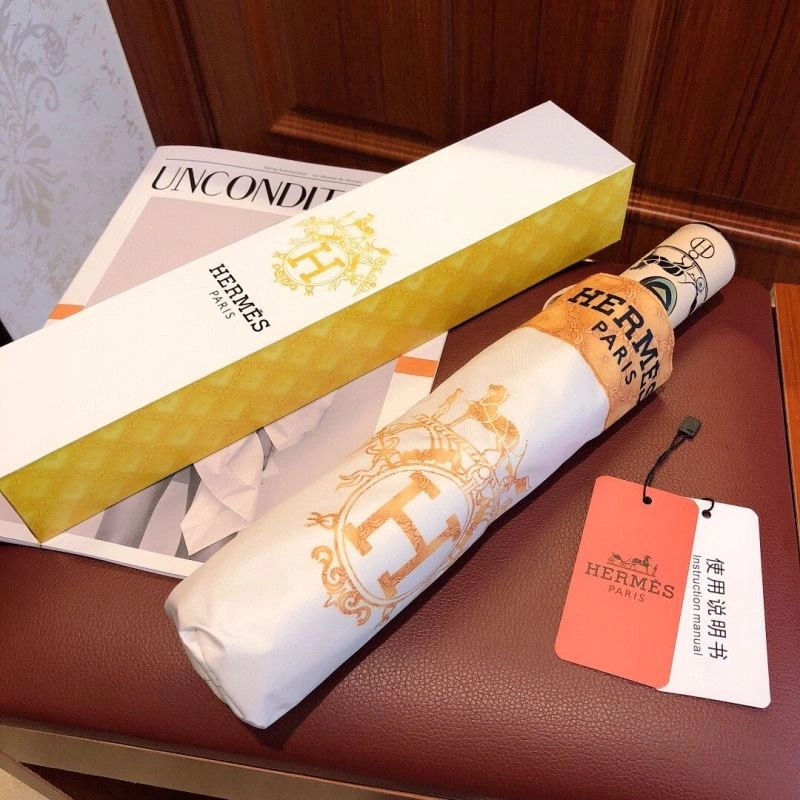 Hermes Umbrella