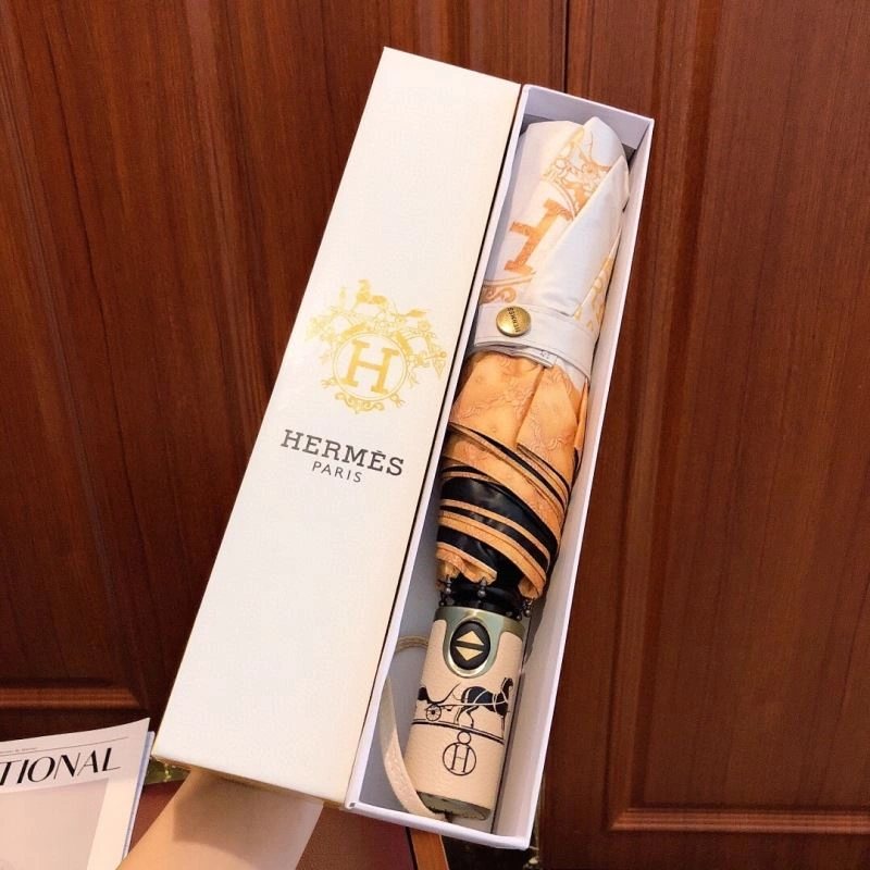 Original Hermes Umbrella