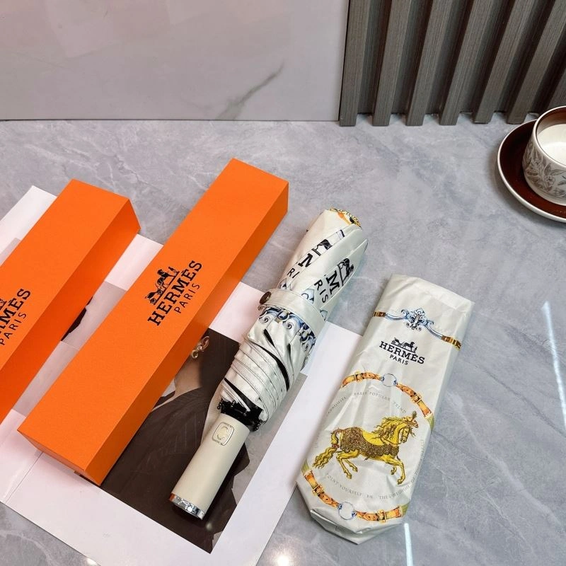 Official Hermes Umbrella