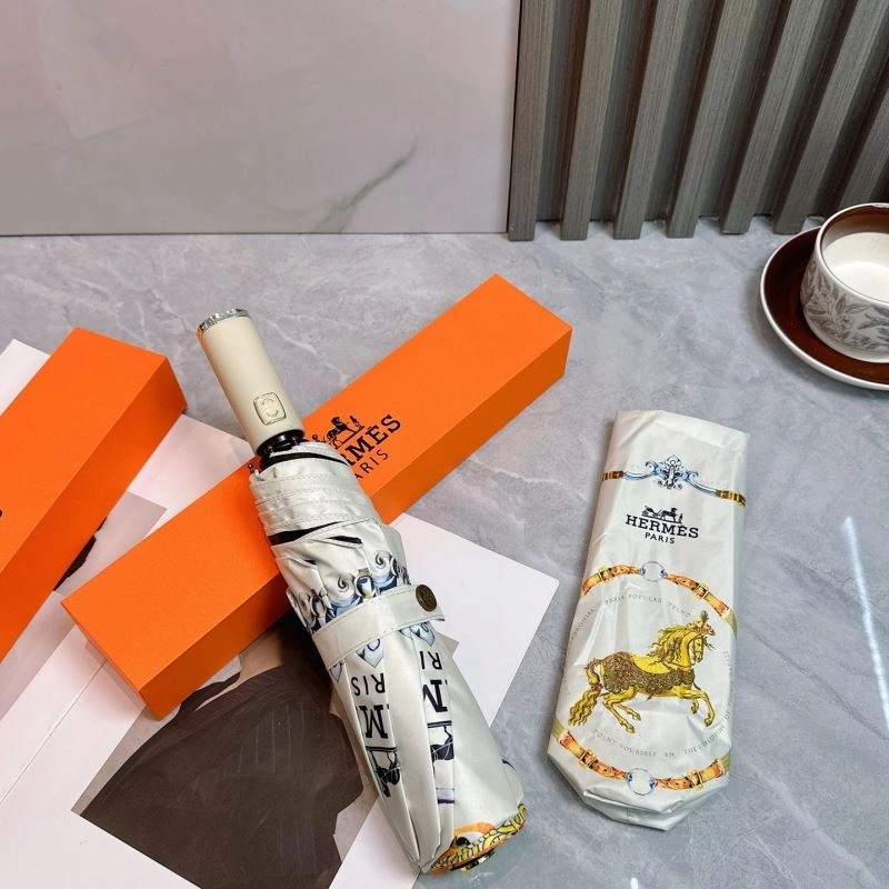 Official Hermes Umbrella