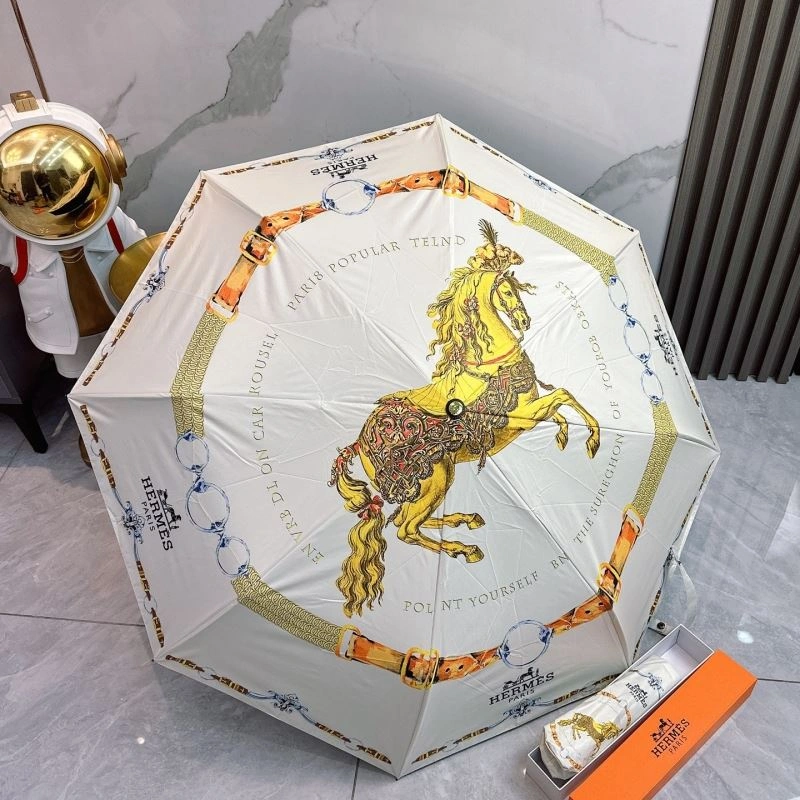 Official Hermes Umbrella
