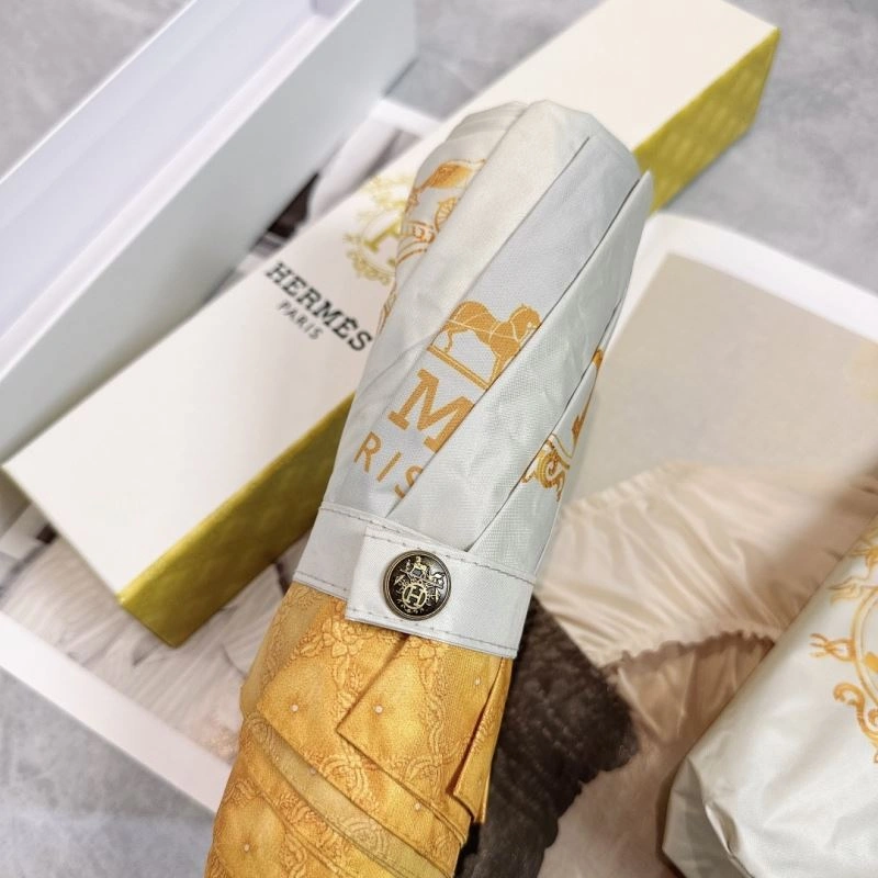 Budget-friendly Hermes Umbrella