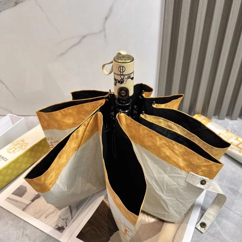 Budget-friendly Hermes Umbrella