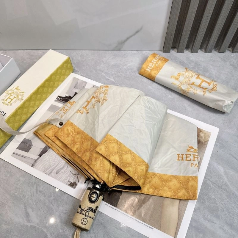 Budget-friendly Hermes Umbrella