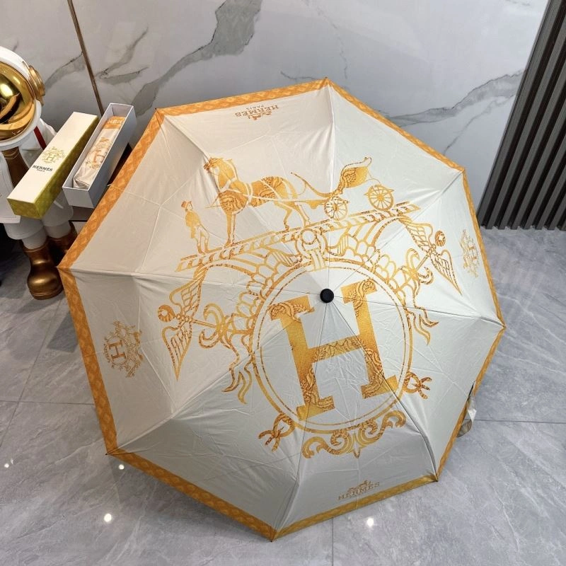 Budget-friendly Hermes Umbrella