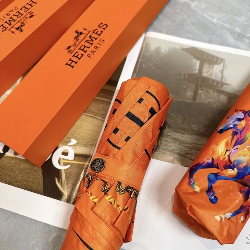 Bargain Hermes Umbrella