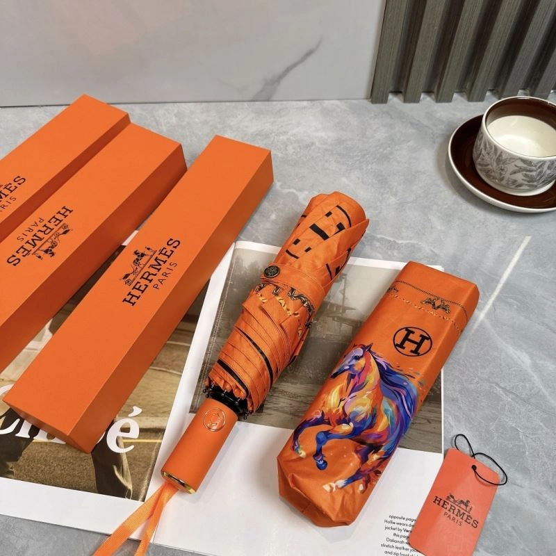 Bargain Hermes Umbrella
