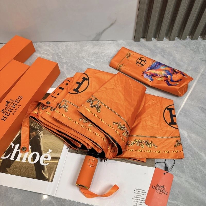 Bargain Hermes Umbrella