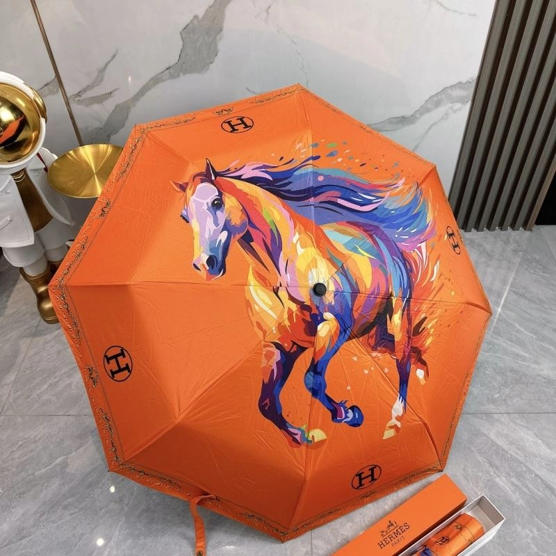 Bargain Hermes Umbrella