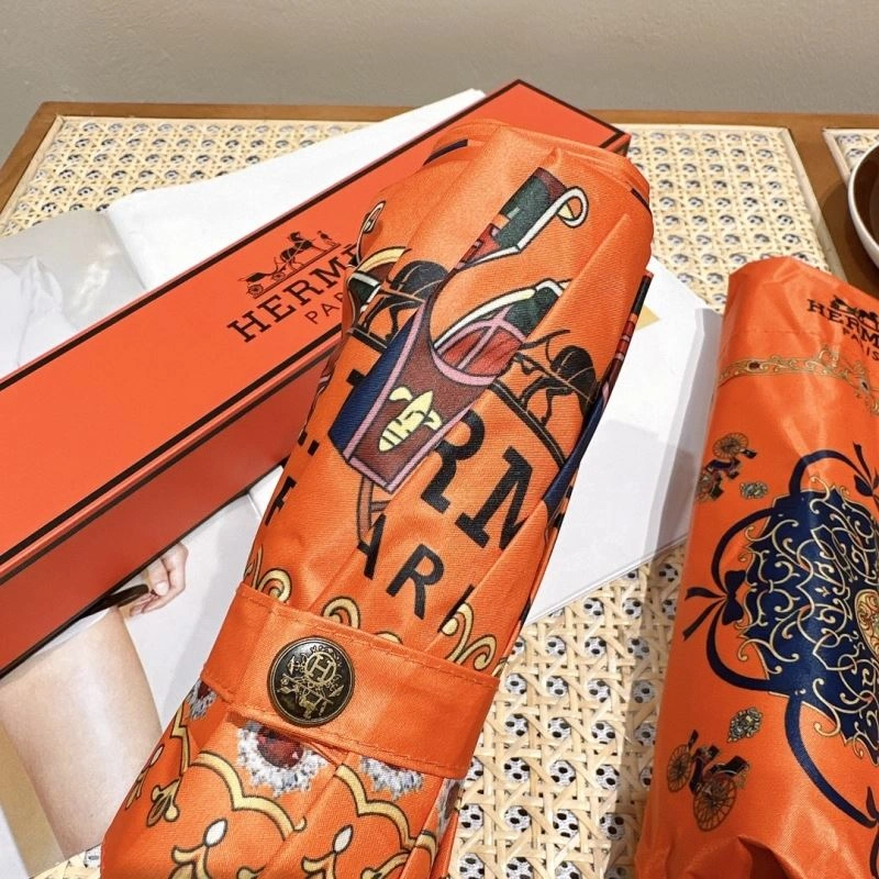 Factory-made Hermes Umbrella