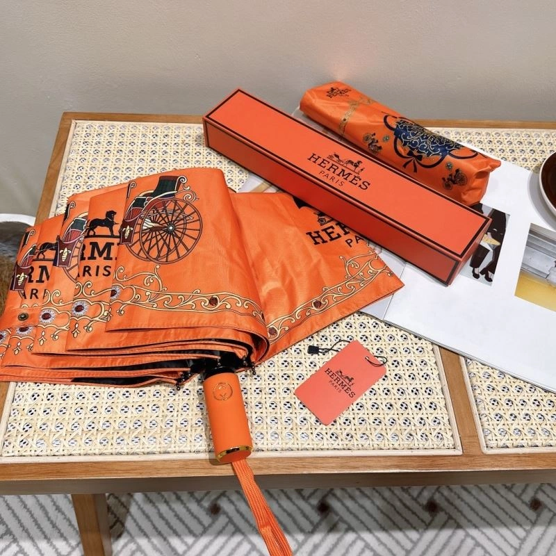 Factory-made Hermes Umbrella