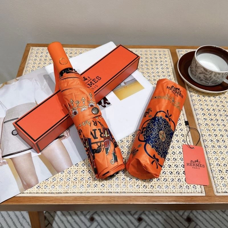 Factory-made Hermes Umbrella