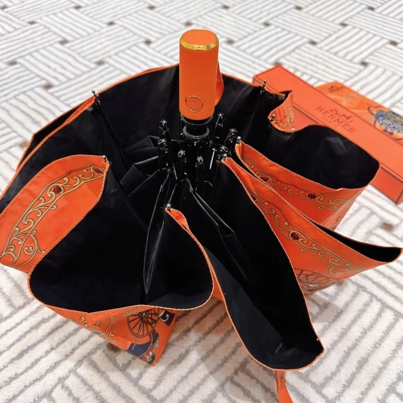 Factory-made Hermes Umbrella