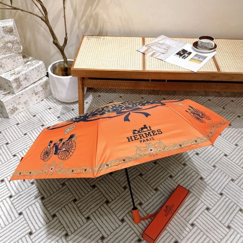 Factory-made Hermes Umbrella
