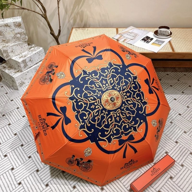 Factory-made Hermes Umbrella