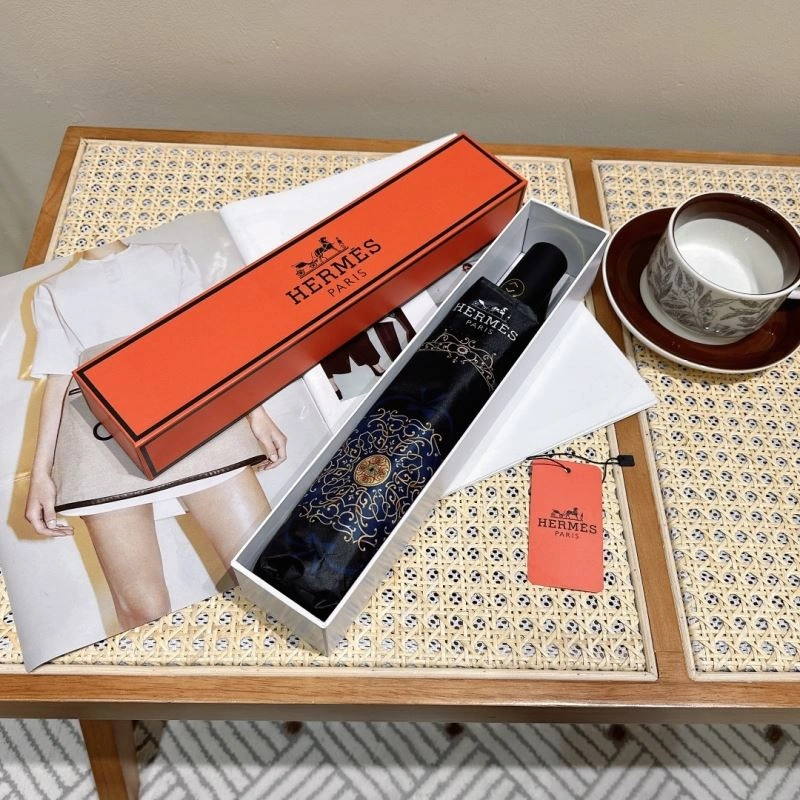 Hermes Umbrella
