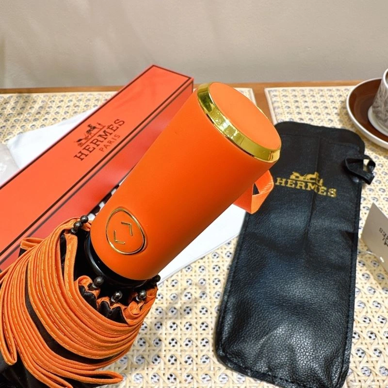 Genuine Hermes Umbrella