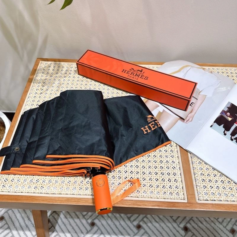 Genuine Hermes Umbrella