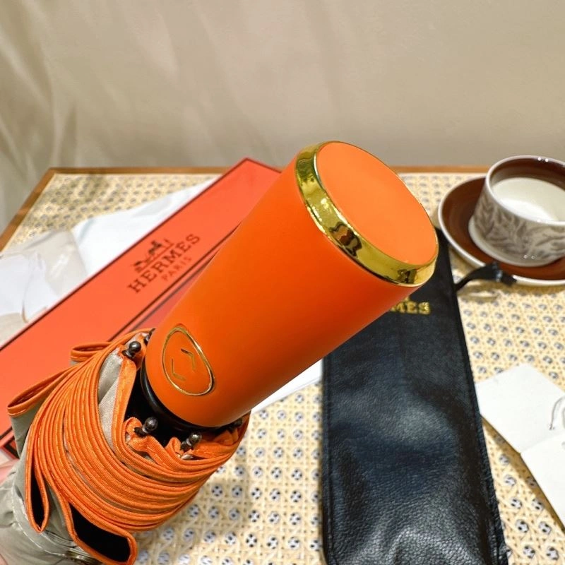 Cut-rate Hermes Umbrella