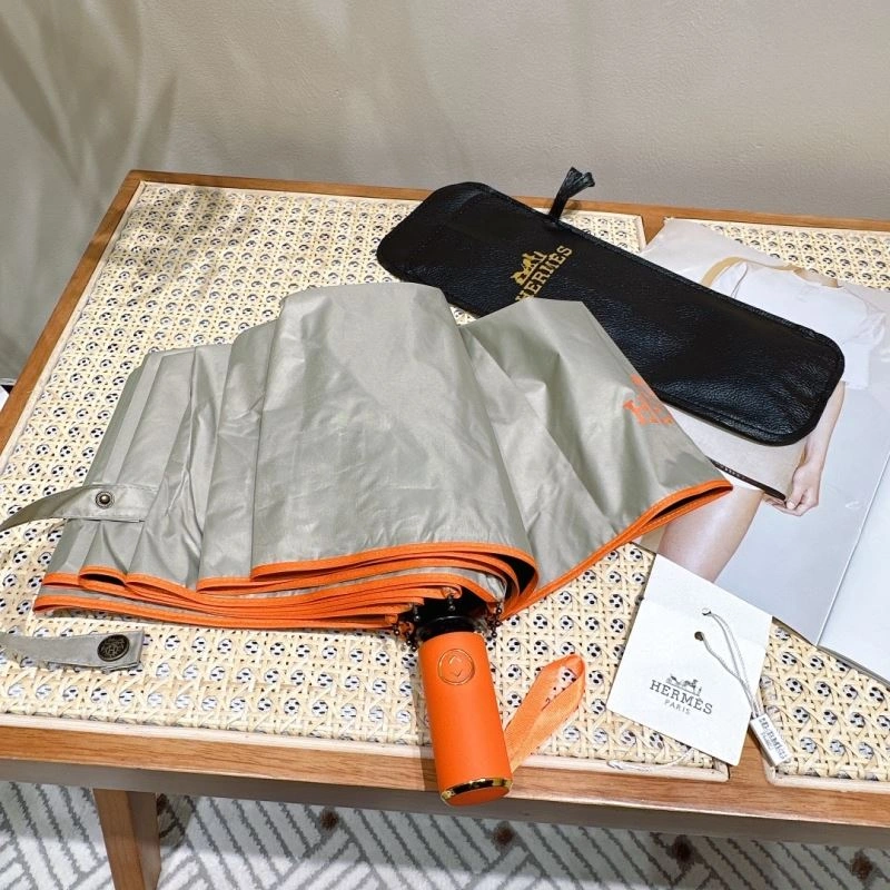 Cut-rate Hermes Umbrella