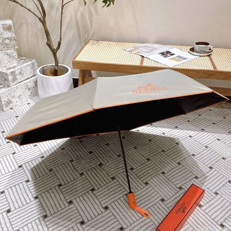 Cut-rate Hermes Umbrella