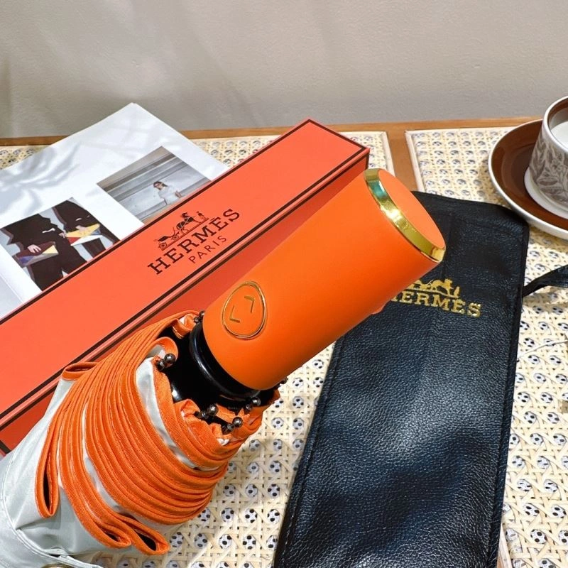 Mirror quality Hermes Umbrella