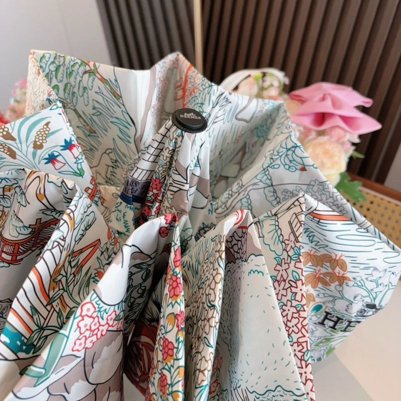 Economical Hermes Umbrella