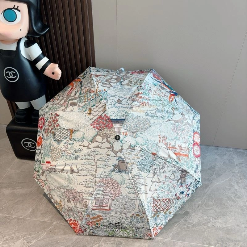 Economical Hermes Umbrella