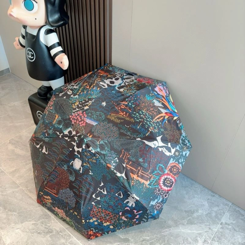 Accurate model Hermes Umbrella