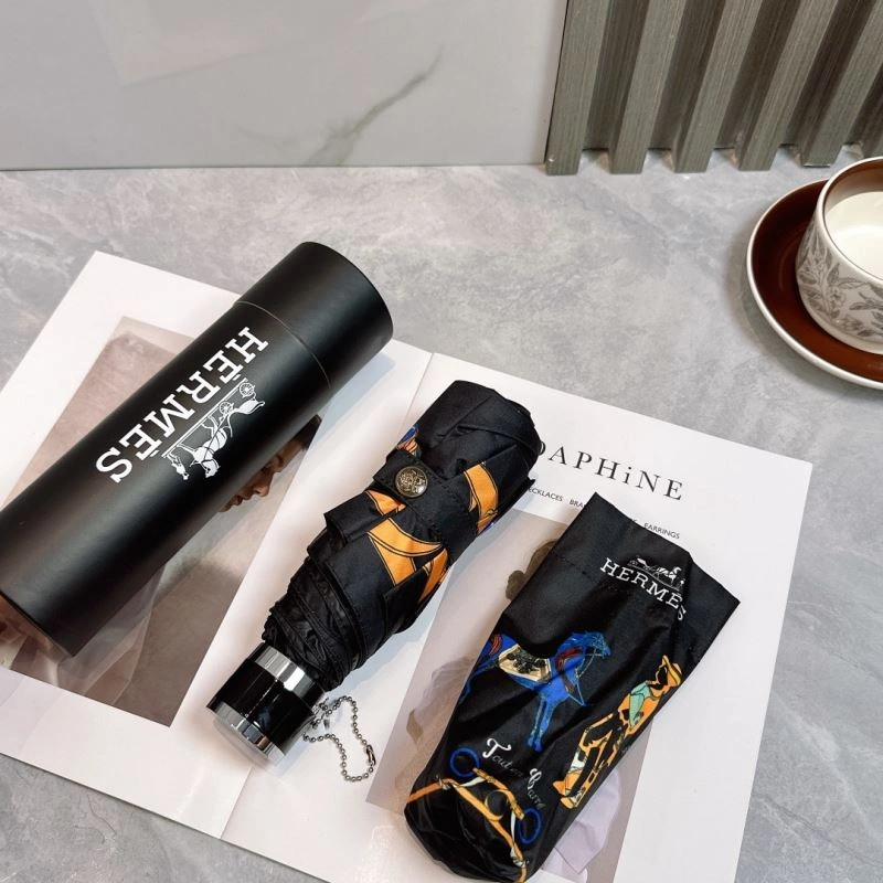 High accuracy Hermes Umbrella