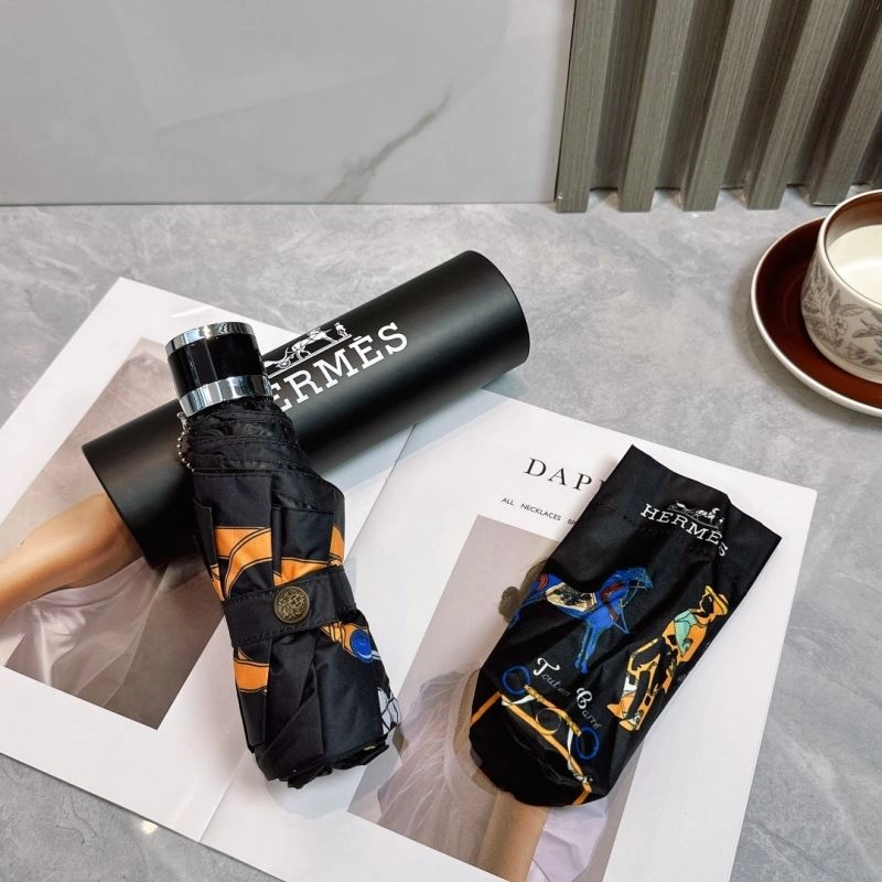 High accuracy Hermes Umbrella