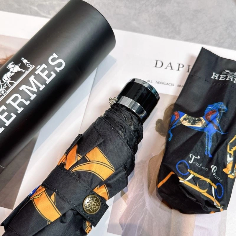 High accuracy Hermes Umbrella