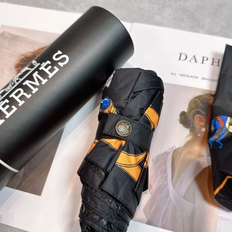 High accuracy Hermes Umbrella