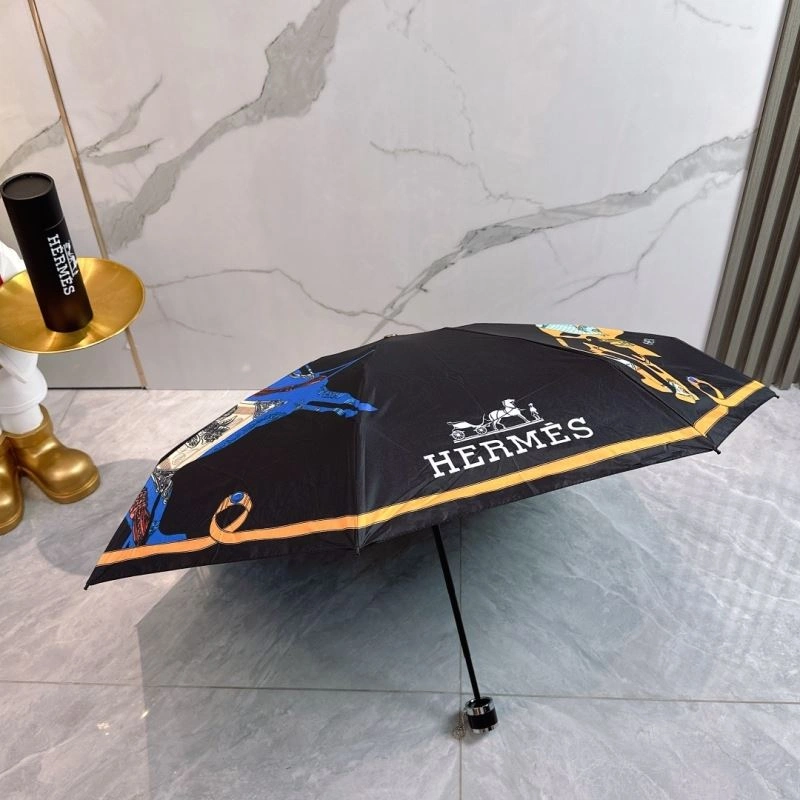 High accuracy Hermes Umbrella