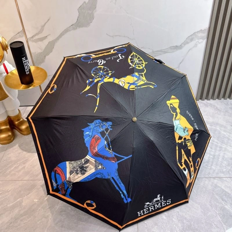 High accuracy Hermes Umbrella