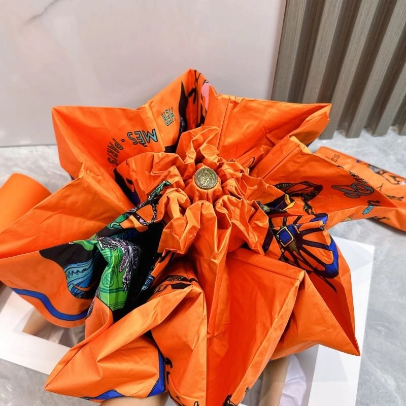 Precise copy Hermes Umbrella