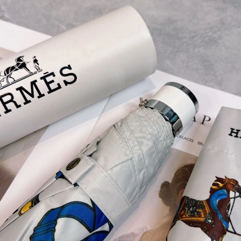 Top mirror Hermes Umbrella