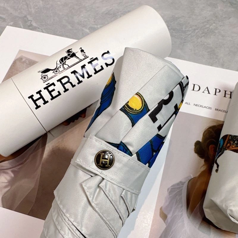 Top mirror Hermes Umbrella