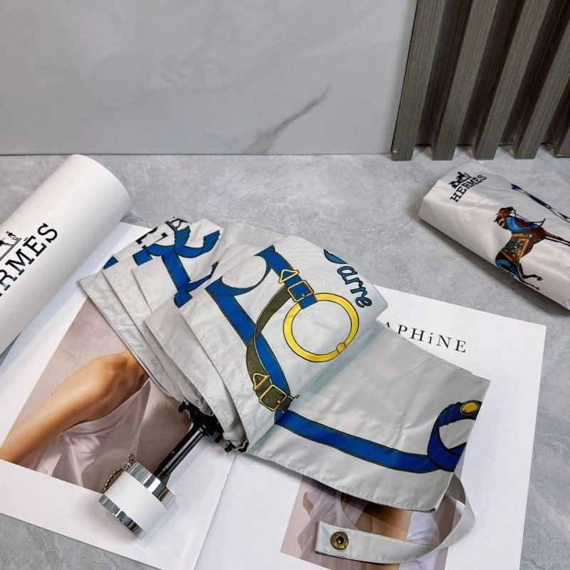 Top mirror Hermes Umbrella