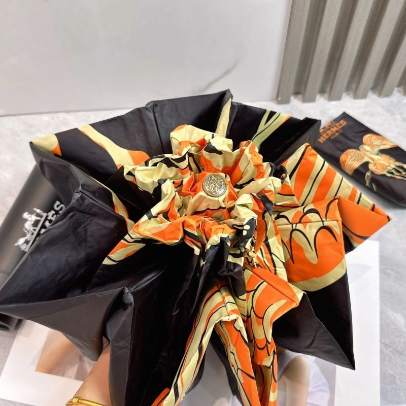 Value-priced Hermes Umbrella