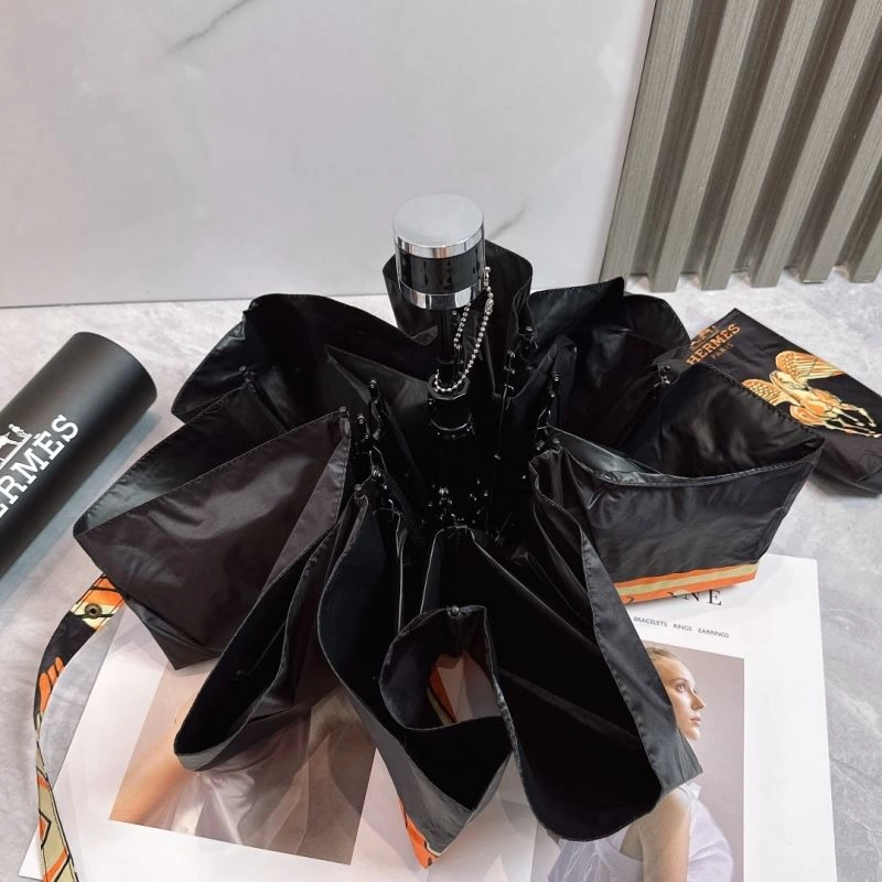 Value-priced Hermes Umbrella