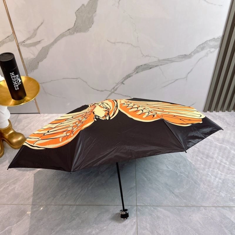Value-priced Hermes Umbrella