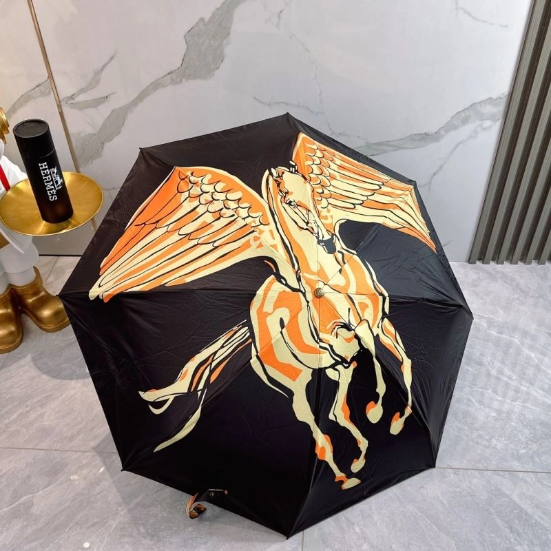 Value-priced Hermes Umbrella