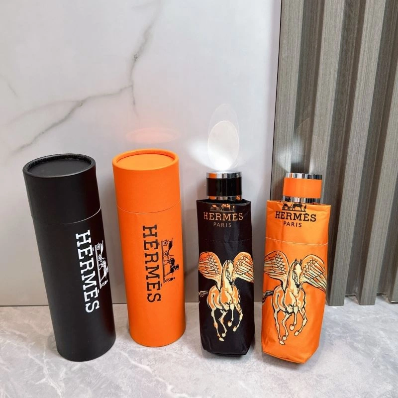 Value-priced Hermes Umbrella