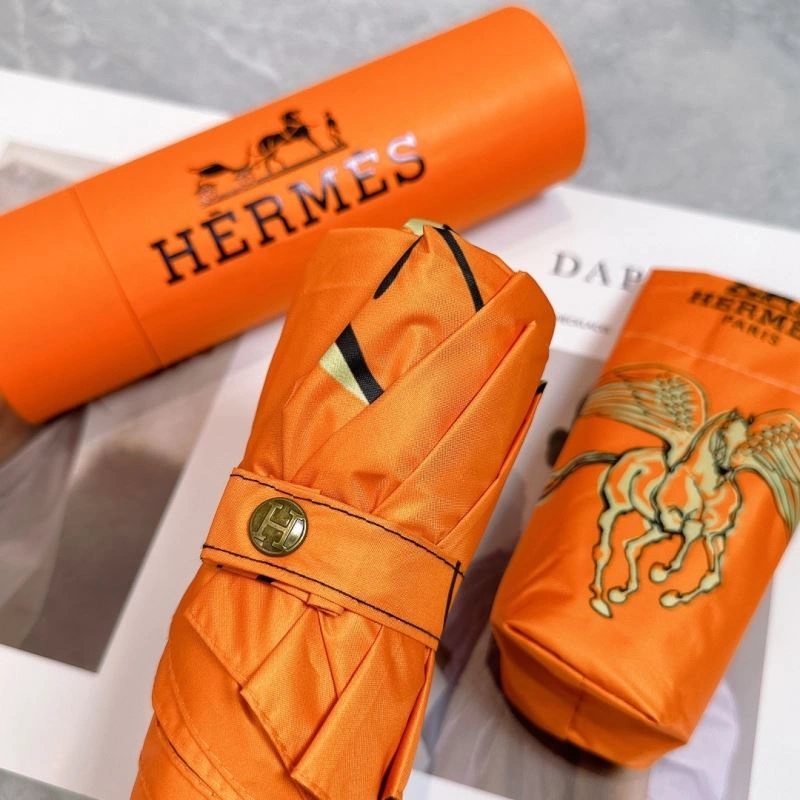 Legit Hermes Umbrella