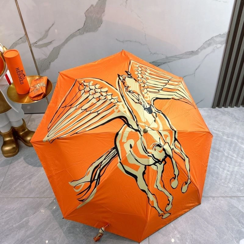 Legit Hermes Umbrella