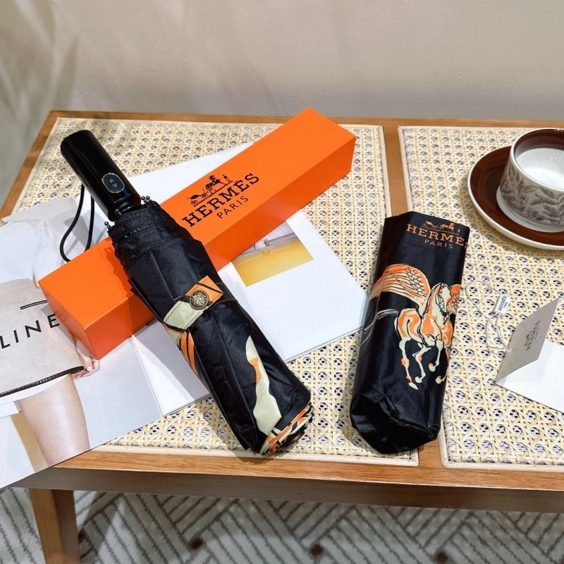 Hermes Umbrella