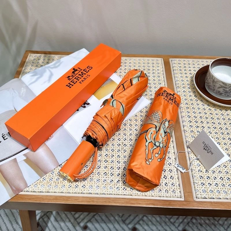 High fidelity Hermes Umbrella
