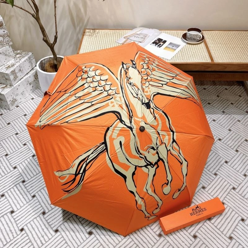 High fidelity Hermes Umbrella